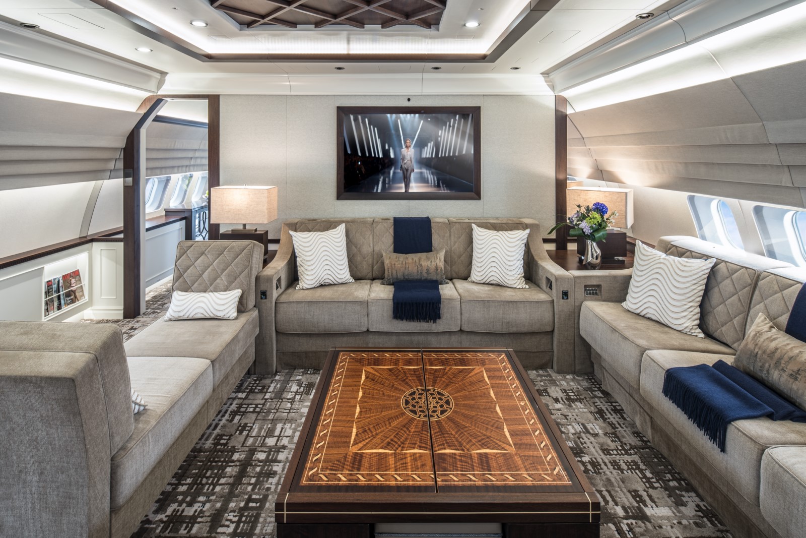 Airbus ACJ330 P4-MLO | Private Jet | Global Jet